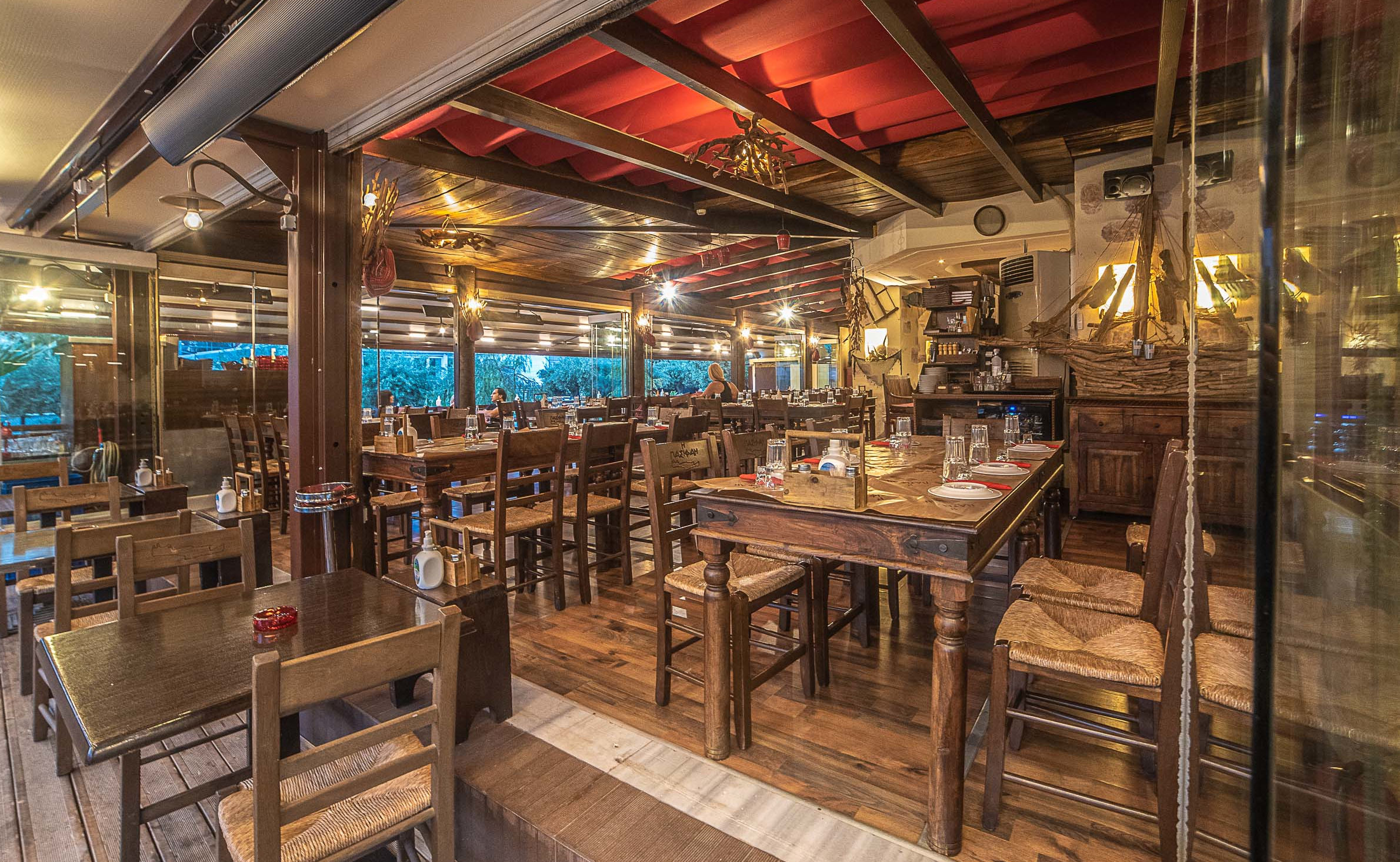 Pasiphae | Cretan Cuisine in Athens